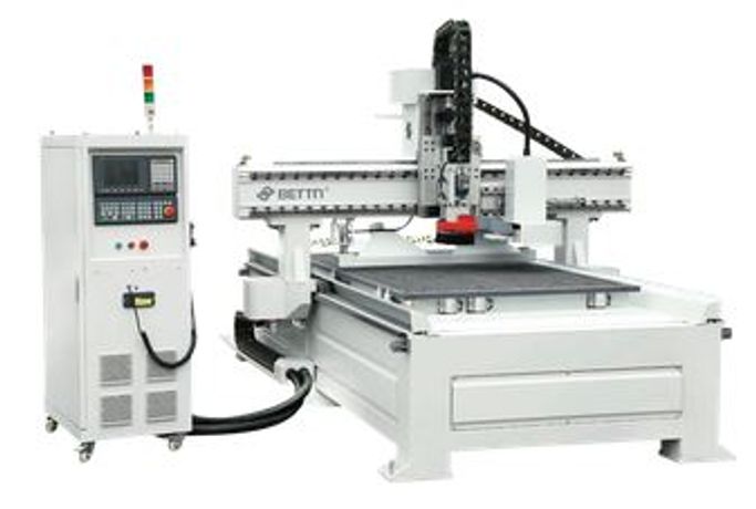 MXS1325-T7 Spindle Magazine CNC Cutting Machine