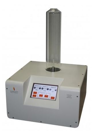 Concept - ISO 4589-2, ASTM D 2863, NES 714 - Ignitability - Oxygen ...