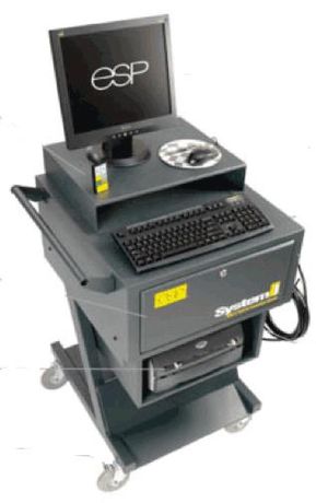 Opus System1 OBD II Vehicle Emissions Testing System