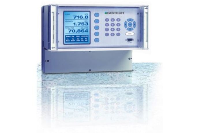 Eastech - VANTAGE 4800 - Closed Pipe Flowmeters - Closed Pipe ...
