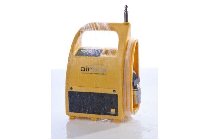 Airbox Variflow High Flow Air Sampling Pump