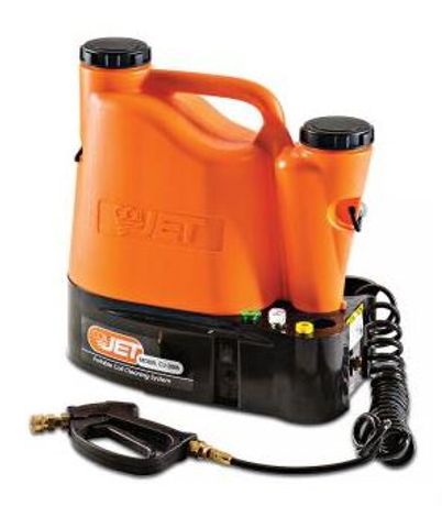 Coiljet CJ-200E HVAC Coil Cleaner System