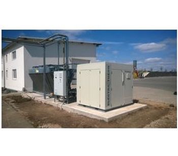 Electratherm - 4200, 4400, 4400B, 6500 - Organic Rankine Cycle (ORC ...