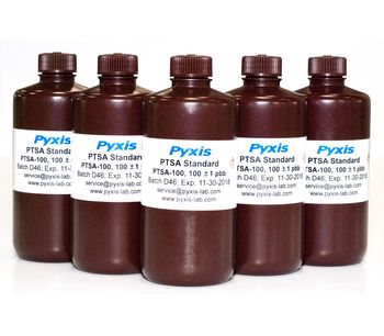 Pyxis PTSA 100 Calibration Standards & Reagents