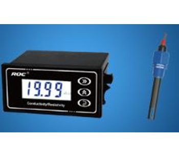 Create CCT-3300 Series Conductivity Transmitting Controller