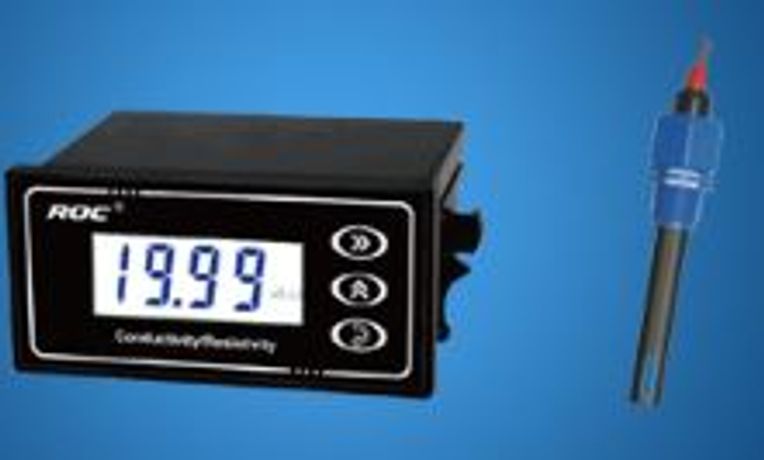 Create CCT-3300 Series Conductivity Transmitting Controller