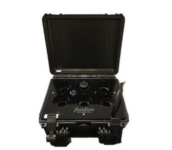Fluidion Alert Lab Portable Microbiology Analyzer