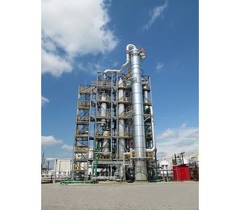 Koch - Distillation - Solvent Recovery And Waste Solvent ...