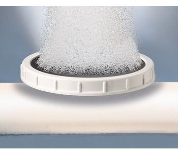 Envirex Diffused Aeration System For Biological Wastewater Treatment