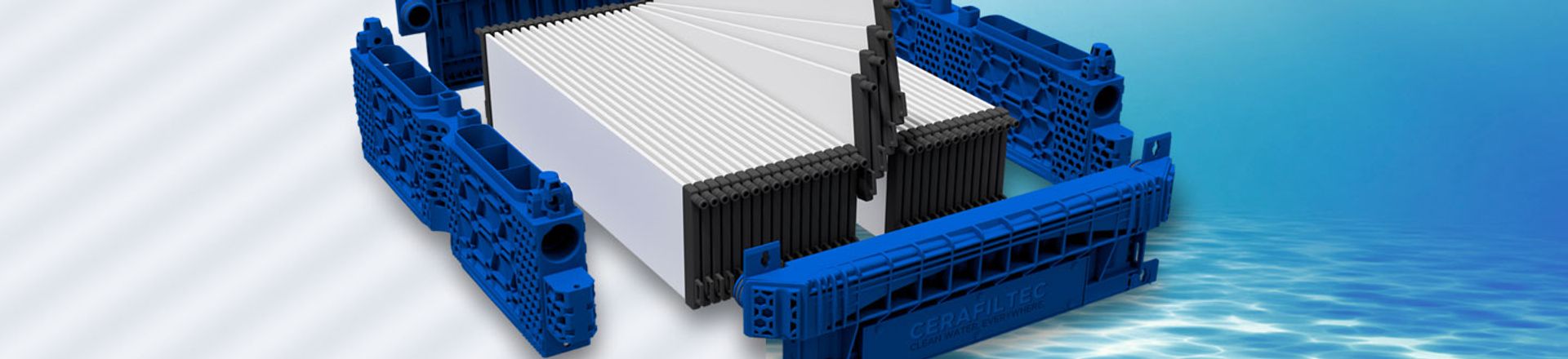 Cerafiltec - 6.0 H - Filtration Module - Ceramic Filtration Module By ...