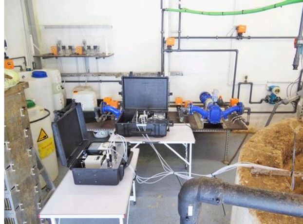 Cerafiltec Suitcase Test Unit