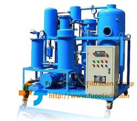 Fuootech NAS 5 Hydraulic Oil Cleaning & Purification System