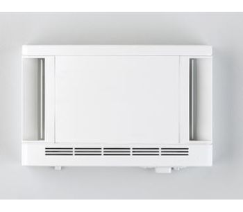 Aereco - EHT - Air Inlets - Wall Humidity Sensitive Air Inlet By Aereco ...