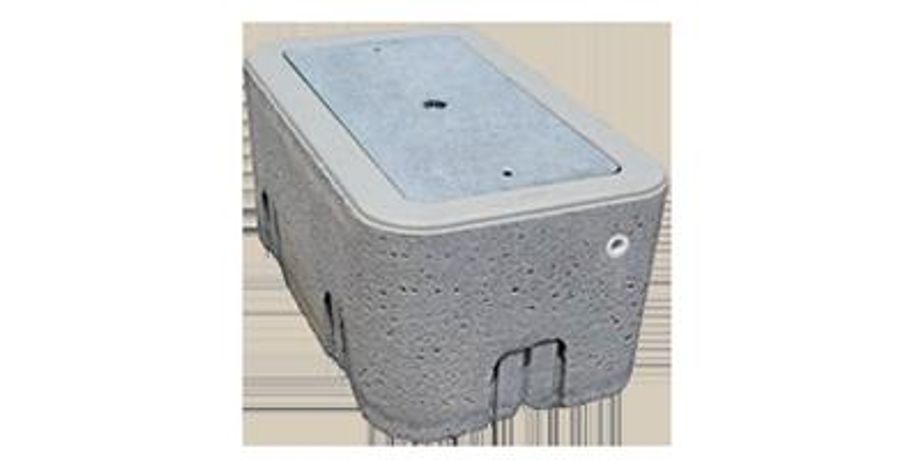 Jensen Precast Electric Utility Boxes