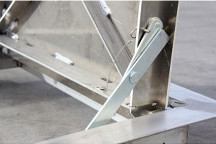 Jensen Precast - CAA - Access Hatches & Covers - Aluminum ...