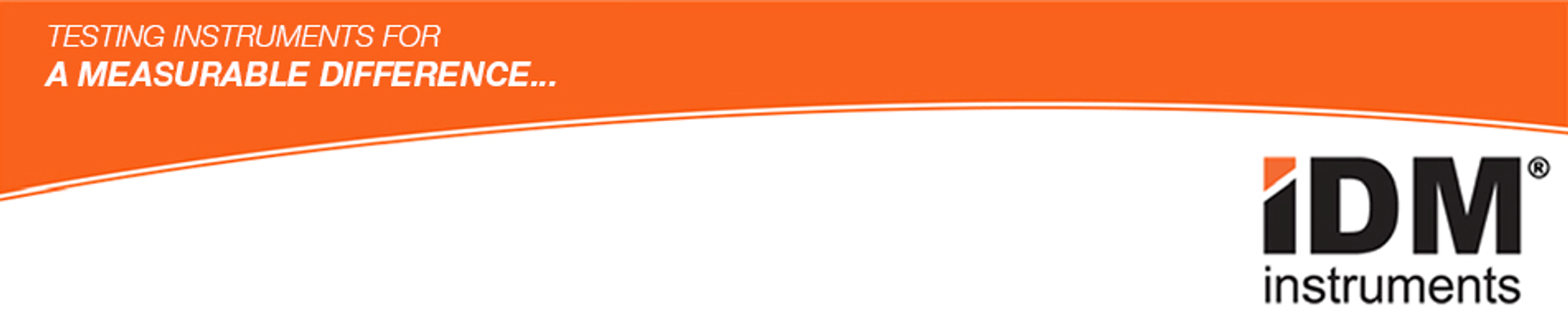 IDM IDM-F0031-M1 Foam Porosity Tester