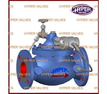 HYPER VALVES - Automatic Control Valve - Digital Control Valve By HYPER ...