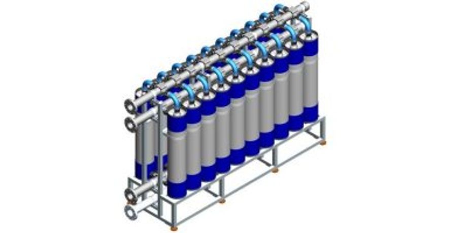 Spirasep & Isep 500 Ultrafiltration Membranes For Water & Wastewater ...