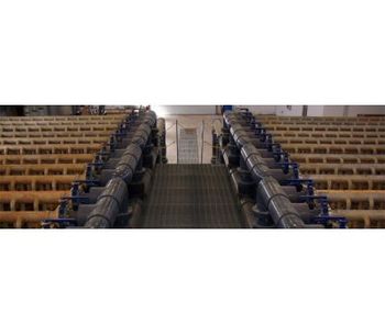 Spirasep UF Ultrafiltration Membrane Elements