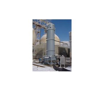 249 - Burners / Flares - Enclosed Flare By Varec Biogas