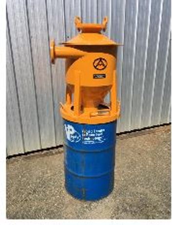 Atlas RC Reverse Circulation Cyclone