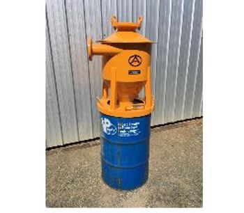 Atlas RC Reverse Circulation Cyclone