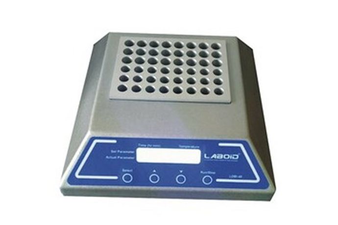 Laboid - LDBI-48 - Diagnostic Equipment - Dry Bath Incubator ...