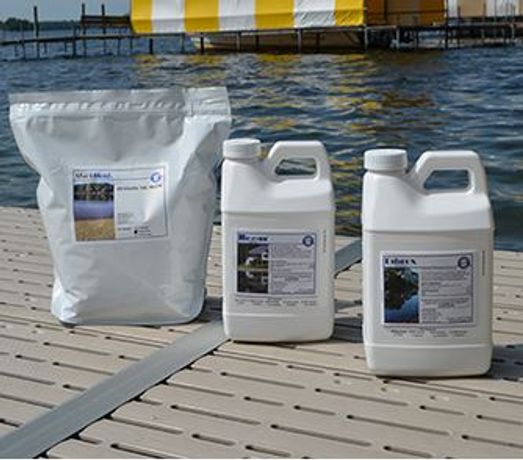 Dock & Swim Area Products - Aquatic Weeds And Algae Control Product By ...