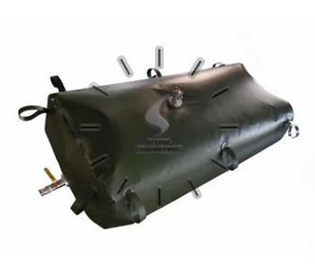 Fushan - Fuel Bladder - Military Fuel Storage Bladder By Fuushan
