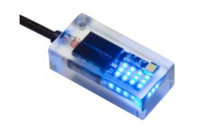 Hydromea Luma - 500ER - Products - Programmable Through-Water Wireless Optical Nodes By Hydromea SA