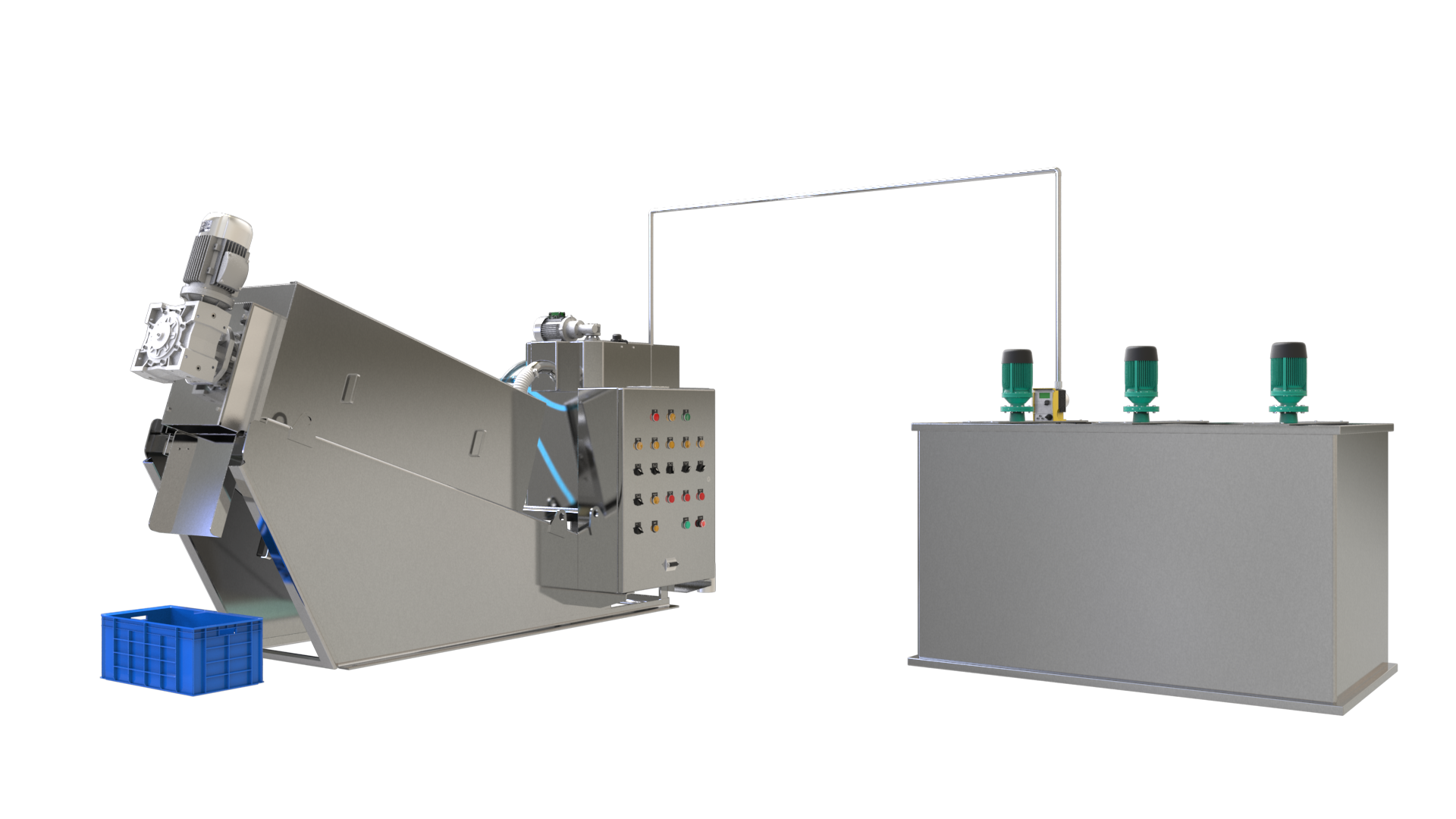 Transcend Cleantec - Model TAPDS - Automatic Poly Preparation ...