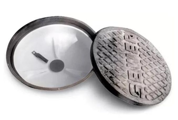 Rainstopper HDPE Manhole Insert