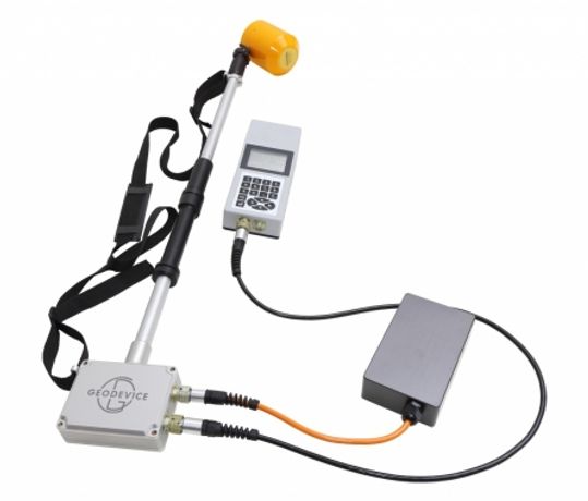 Geodevice Quantummag Cesium Walking Magnetometer-Gradiometer