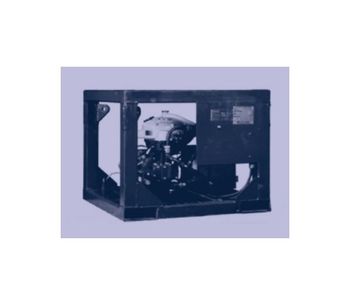 Osso - HSOS 900 - Fluid Separation - Disc Stack Separators - High Speed Oil Separators By Osso Ltd