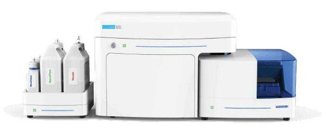 Novocyte Advanteon - Novocyte - Flow Cytometers - 1-3 Lasers Flow ...