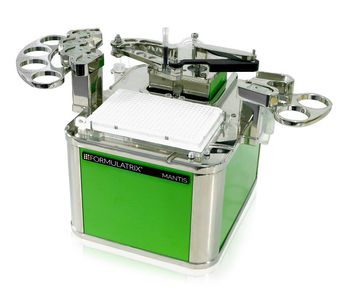 Mantis - Liquid Handling - Liquid Handler By Formulatrix