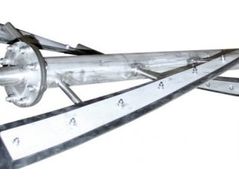 Polychem Rotating Helical Skimmer