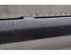 Polychem Rotary Scum Skimming Troughs