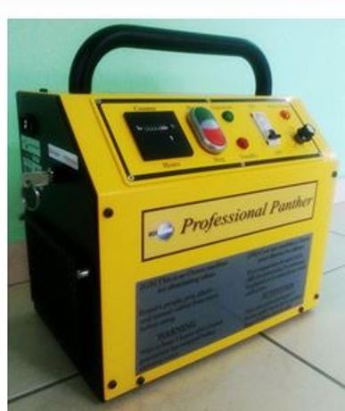 Panther - Mobile Generators - Portable Ozone Generators By Ecozone ...