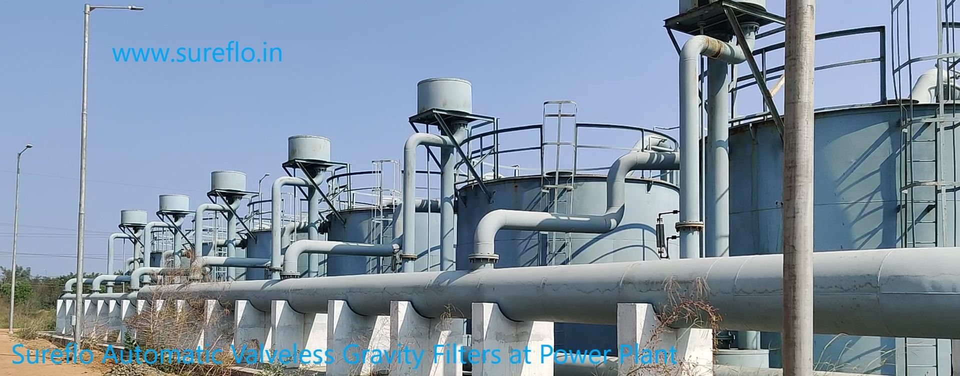 Sureflo Techcon Pvt. Ltd. - Specialist In Filtration, Aeration And Separation System