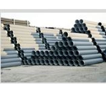 Hancor HP Storm Dual Wall Pipe