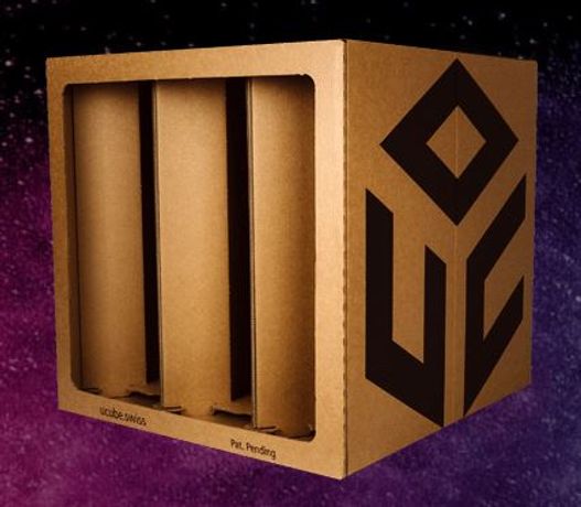 Ucube - 500 - Ucube - Airflow System By Andreae Filters