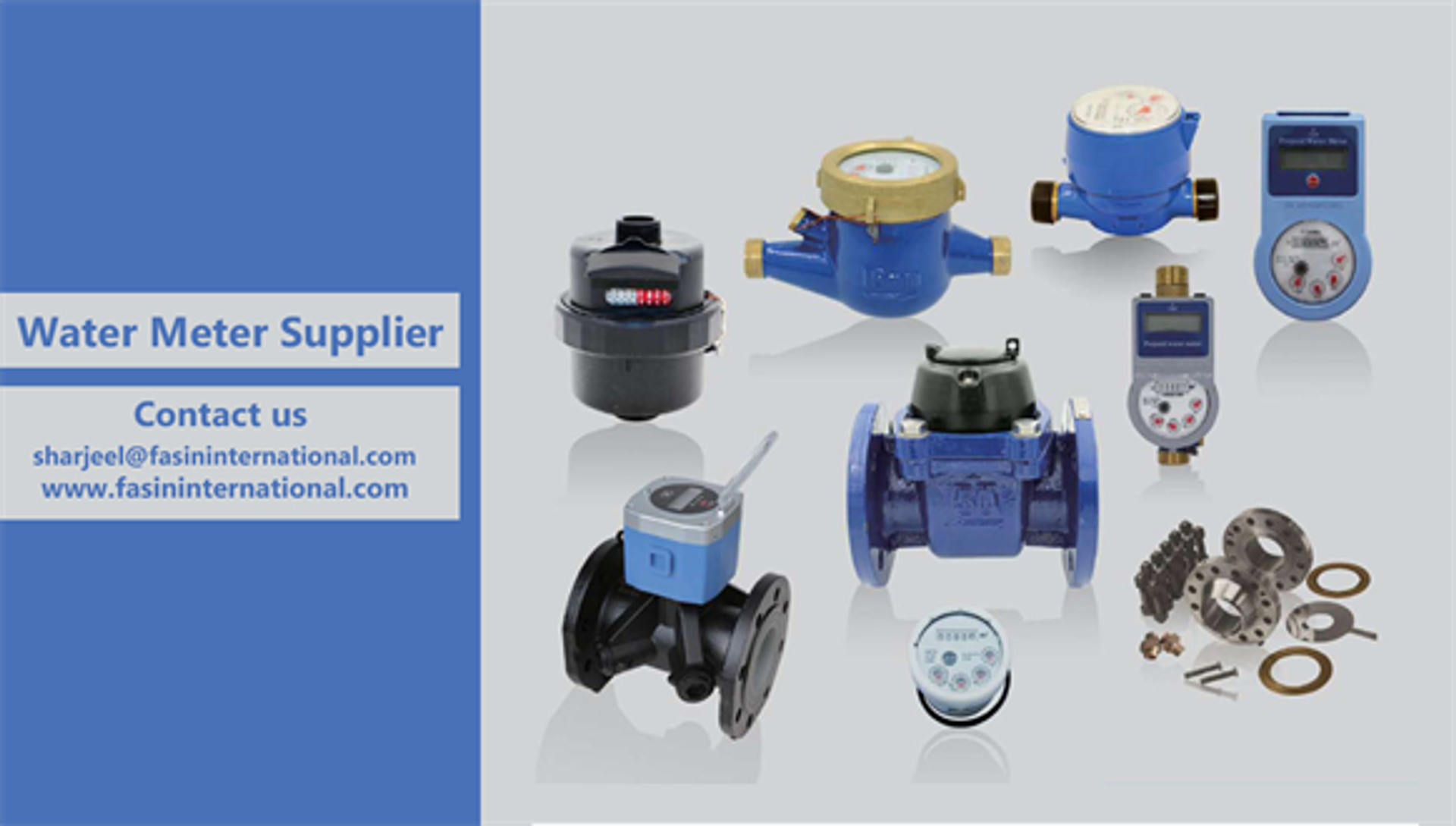 Open Channel Flow Meter Supplier In Pakistan By Water Meter ...