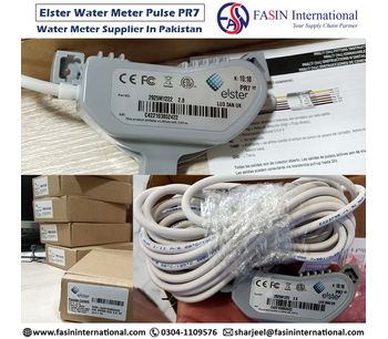Elster - PR6 & PR7 - Elster Honeywell Pulse Communication Module By ...