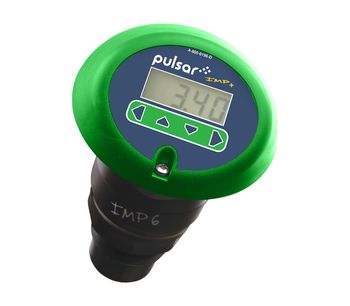 Pulsar - IMP+ - Ultrasonic Level Measurement Without ...