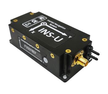 Inertial-Labs - INS-U - GPS-Aided Inertial Navigation Systems (INS) - INS Models - GPS-Aided ...