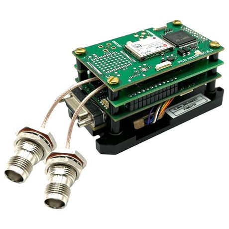 Inertial Labs - INS-D/DL-OEM - GPS-Aided Inertial Navigation ...