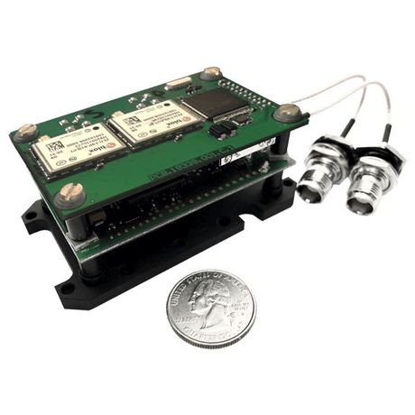 Inertial Labs - INS-DU-OEM - GPS-Aided Inertial Navigation ...