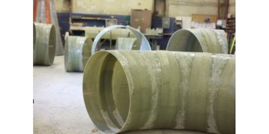 Spunstrand - Industrial FRP Ducts By Spunstrand Inc.