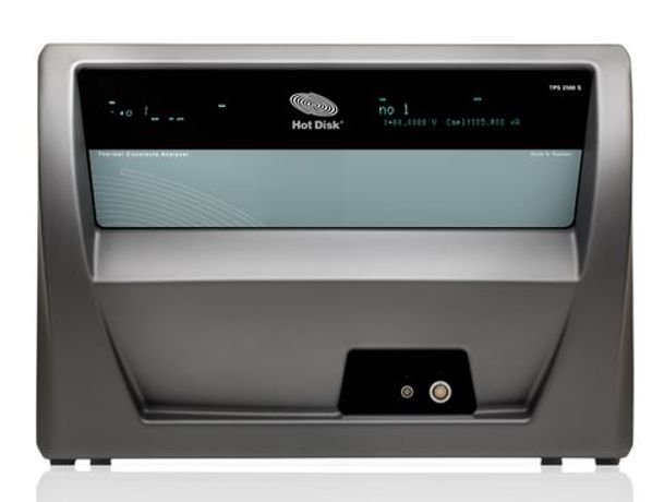Hot-Disk TPS 2500 S Thermal Conductivity Meter